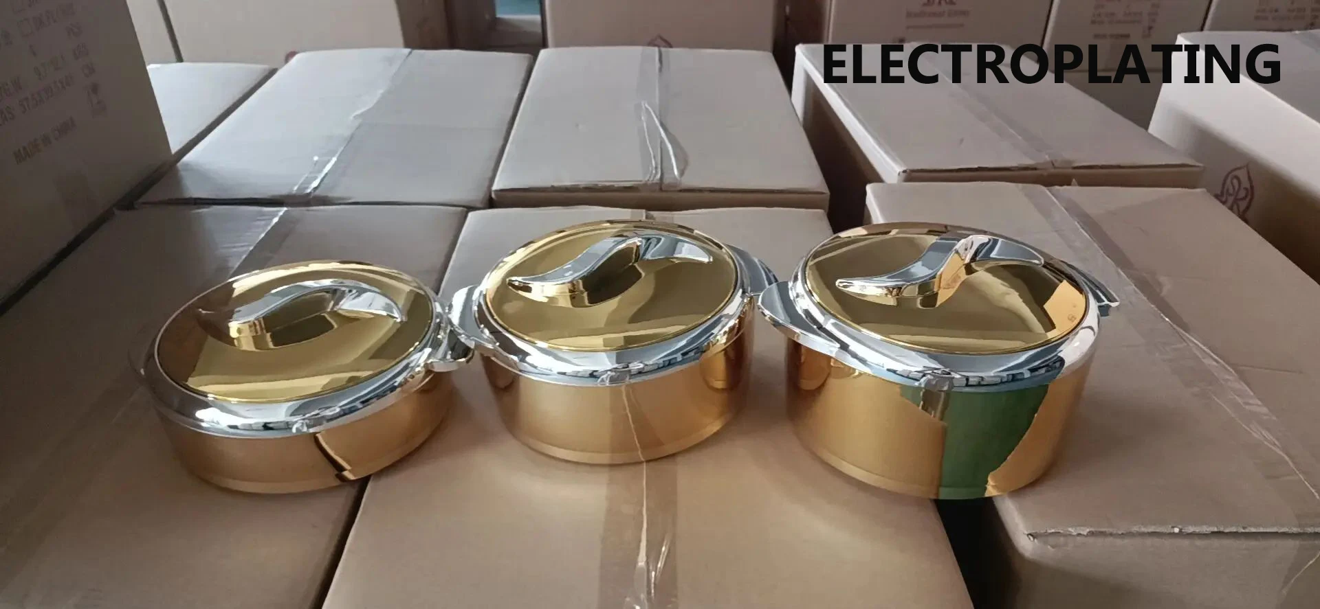 Insulated Hot Pot Casserole Food Warmer Container Set