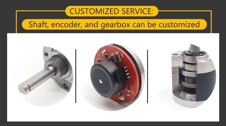 Factory Sale 15mm Miniature Stepper Motors 2 Phase 4 Wires 15by Micro ...