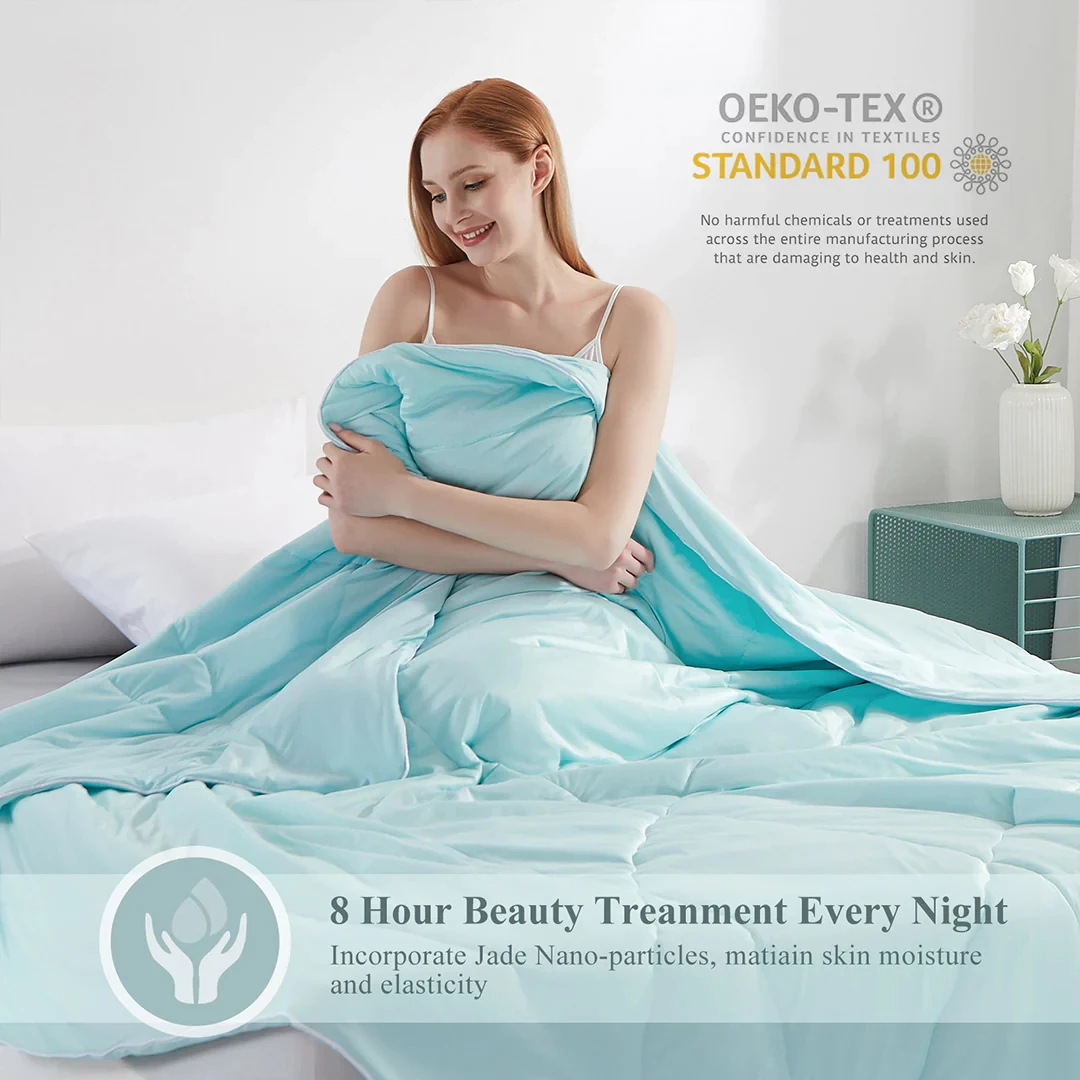 Evercool Cooling Comforter - Double Side Cooling Technology