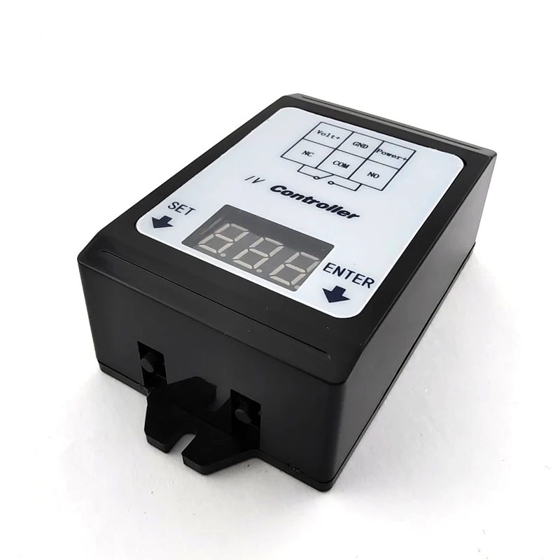 DC Voltage Detection Control Relay - 6-80V/48V60V