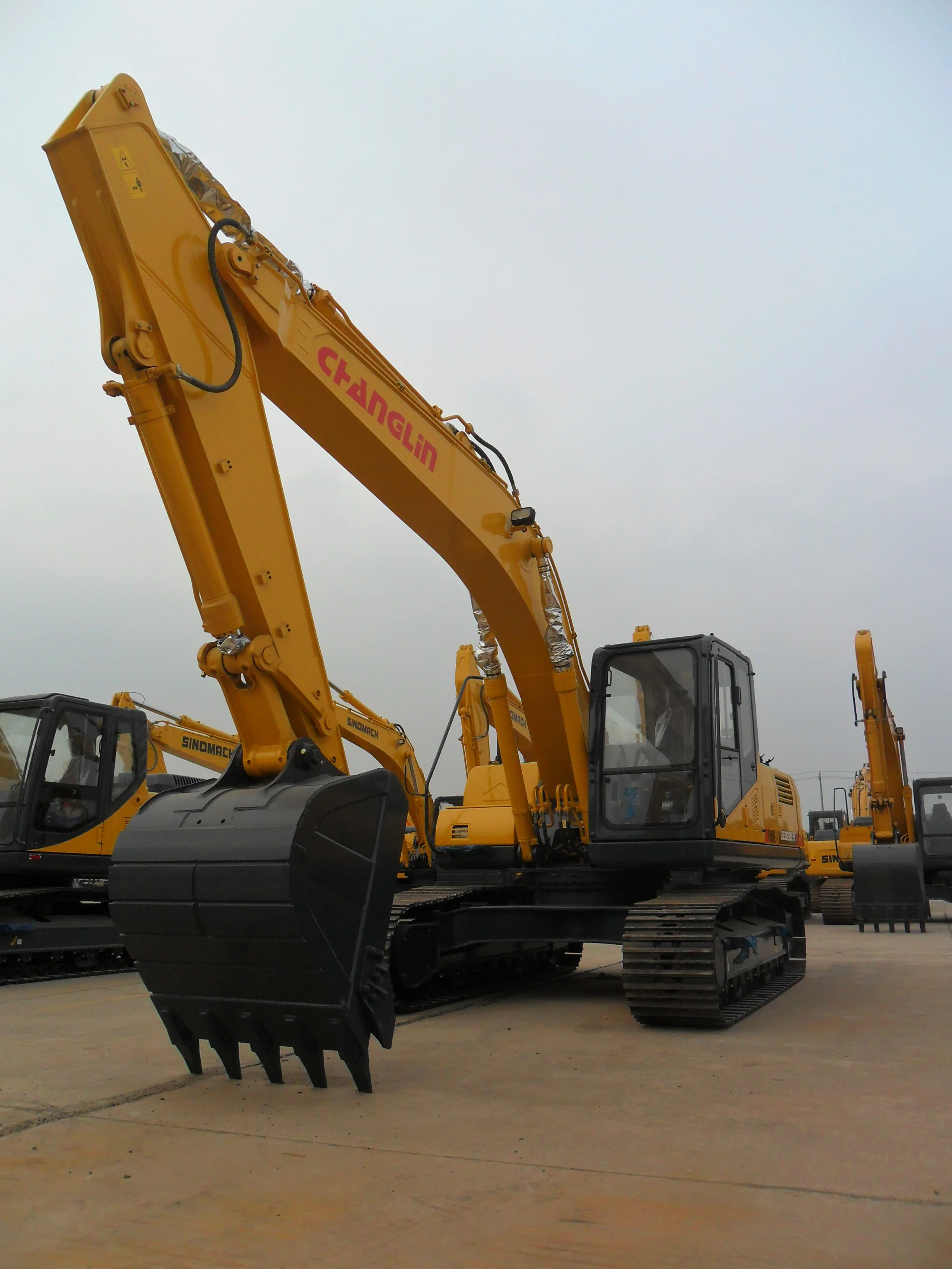 Heavy Duty Compact Construction Machine Crawler Track Amphibious ...