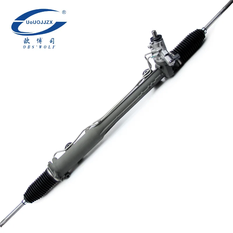 Steering Rack Pinion LHD Auto Steering Gear Box for Audi Q7 & Porsche ...