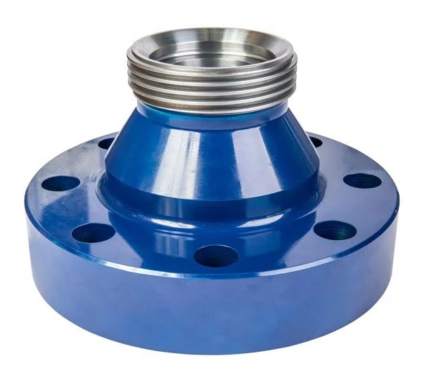 API 6A DSA井口法兰/油井钻井双钉适配器法兰| Alibaba.com