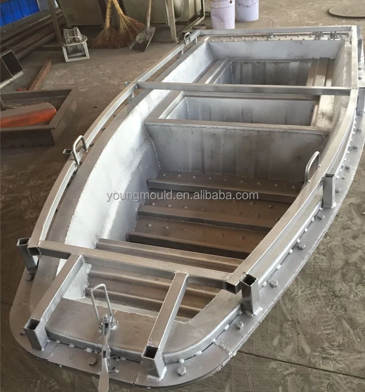 Customized Rotomolding Process Mold Fishing Kayak With Paddle ...