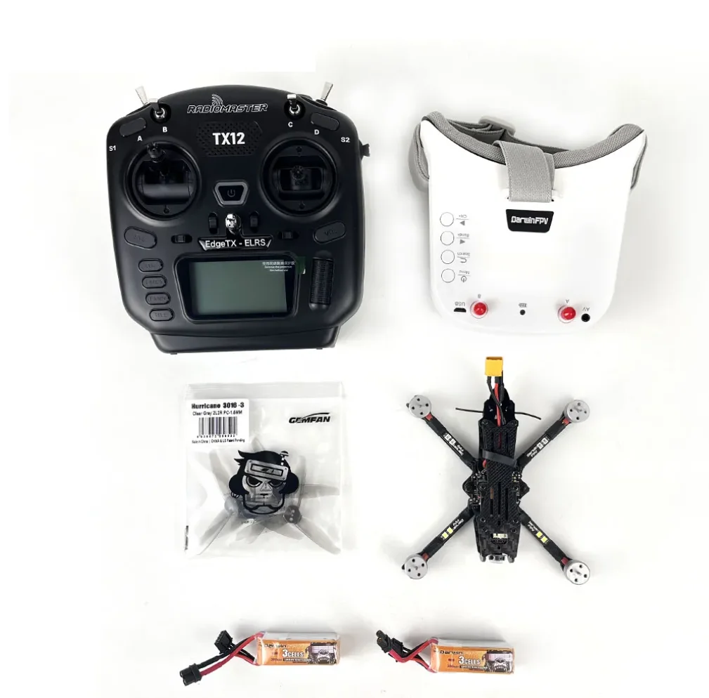 DarwinFPV Baby Ape FPV Drone Flight Control Quadcopters RTF FPV Drone ...