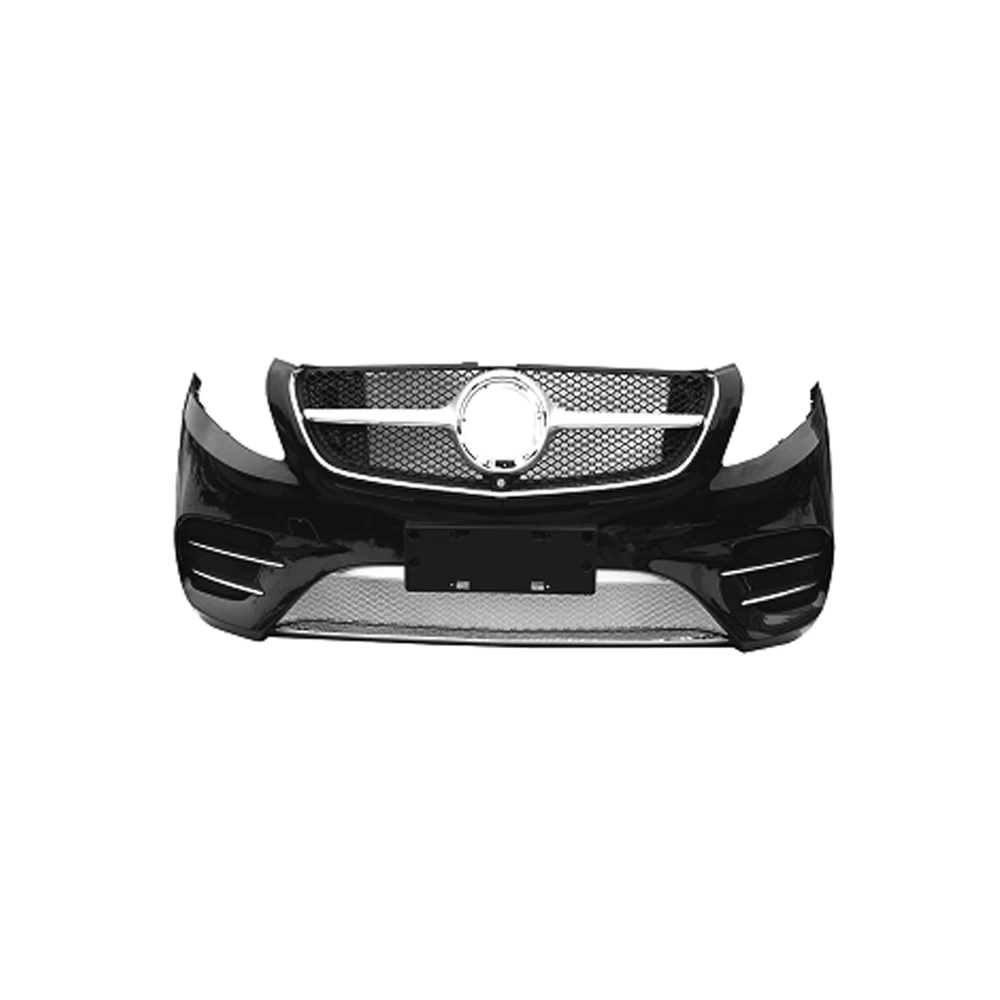 Factory Wholesale Hot Selling Grilles Basic Intake Grille For Mercedes ...