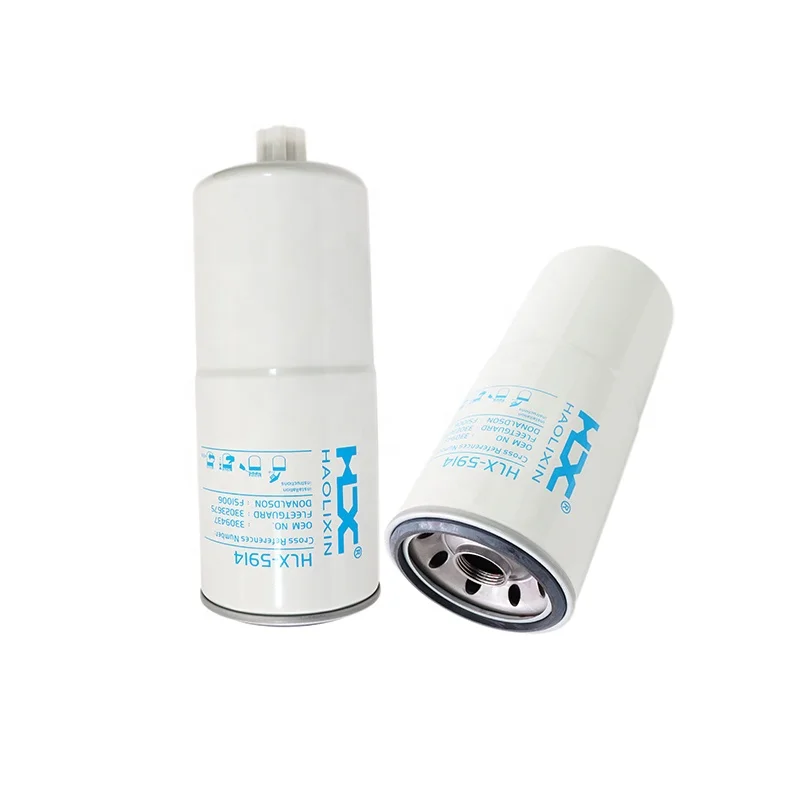 For Truck Engine Fuel Filter 3089916 BF1262 3309437 FS1006 FS19870 ...