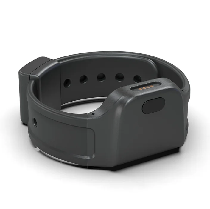 Mini Customized Bt4.0/lbs/wifi/gps Tracking Bracelet