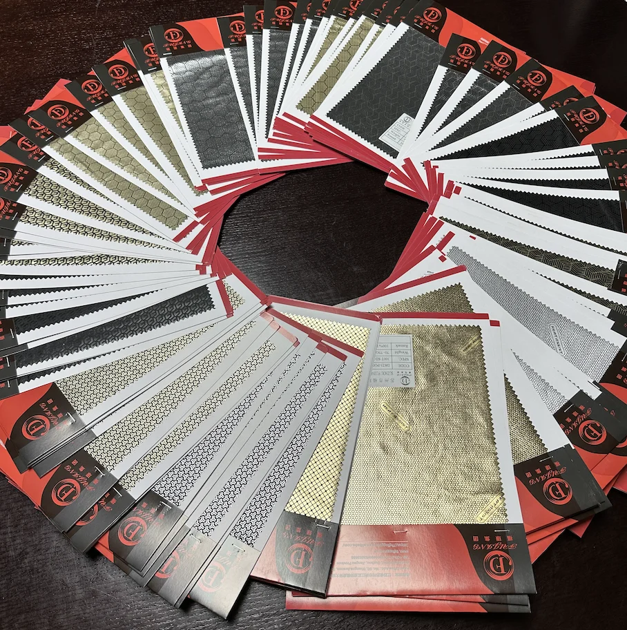 Heat Reflective Lining Fabric - Graphene down Jacket Liner