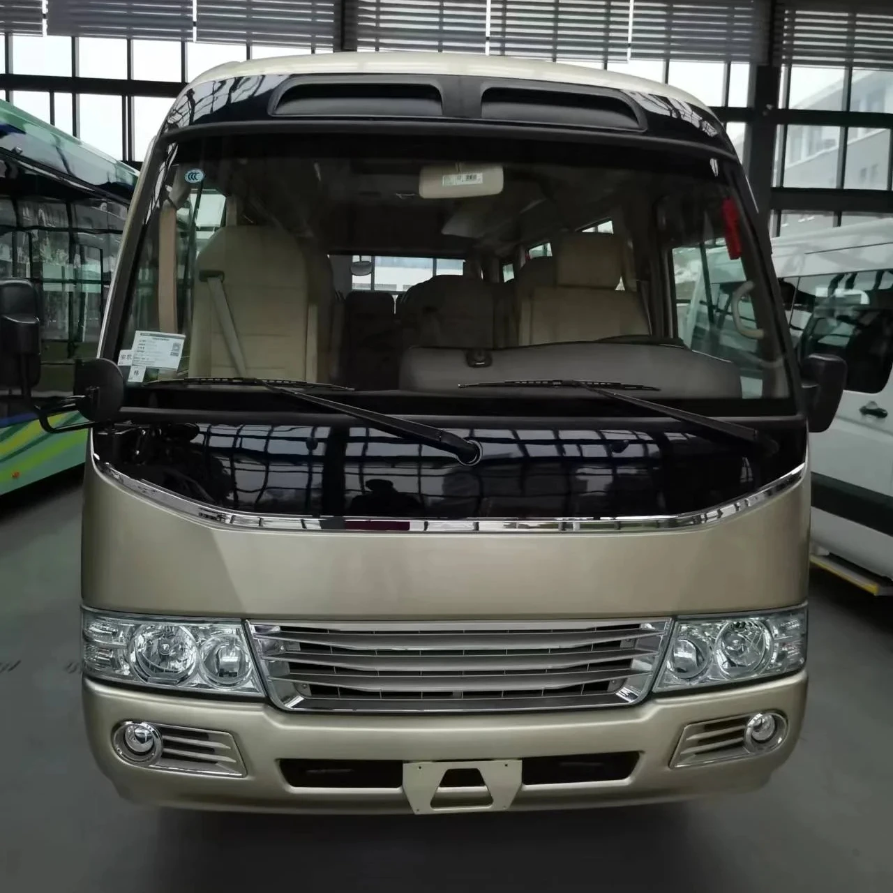 ANKAI BUS Business special vehicle for sale| Alibaba.com
