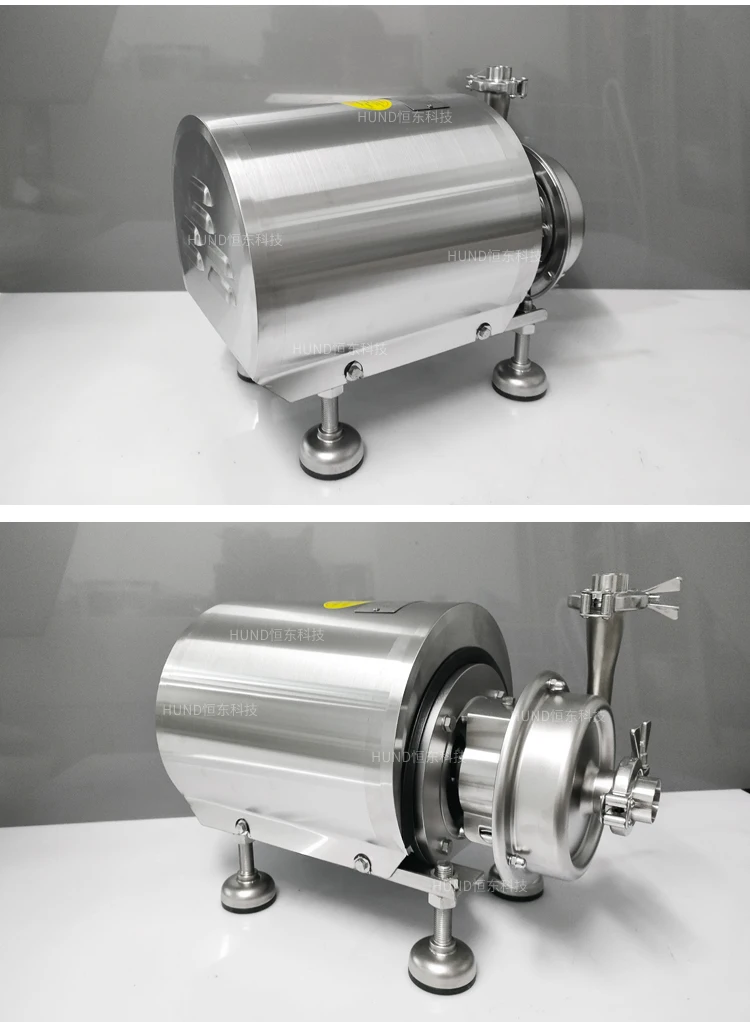 Food Grade Liquid Transfer Pump - Efficient Juice Delivery