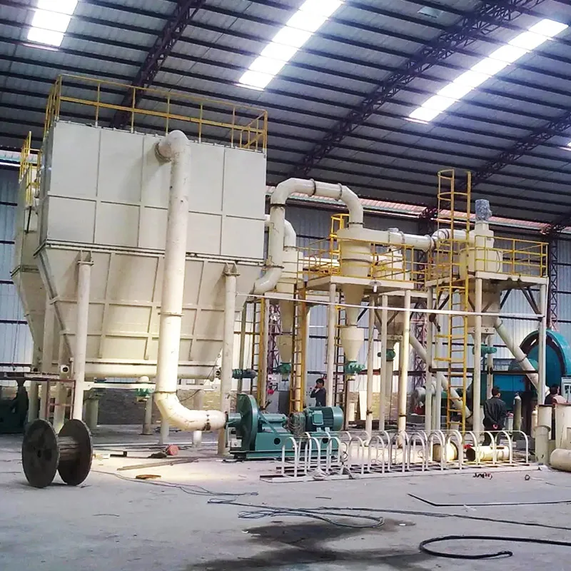 China Supplier Gypsum Powder Plant Manufacturer - Best Quality