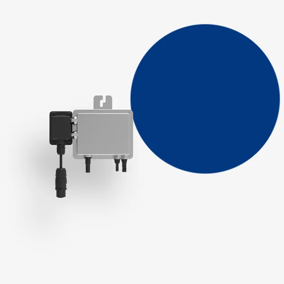 Deye Sun-m30/40/50g4-eu-q0 Microinverter Single Phase 300w 400w 500w ...