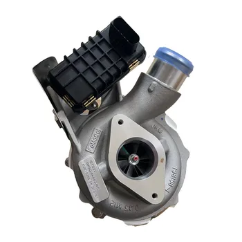 High Quality Ford Ranger 3.2 Gt2052v Turbocharger For Mazda Bt50 3.2l ...
