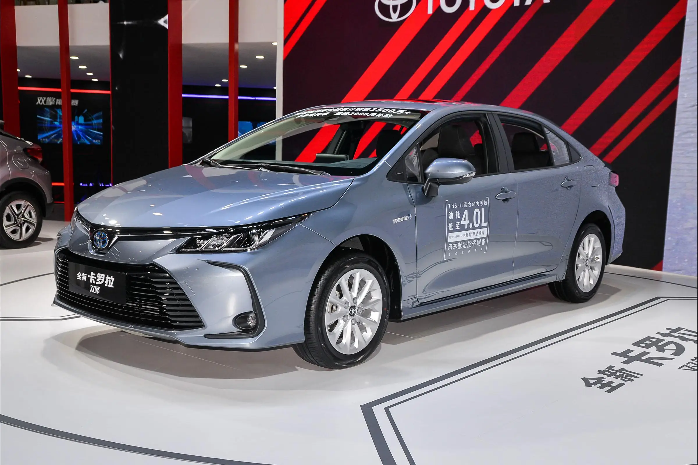 2023 Toyota Corolla Cross Model Fast Delivery Corolla Cross Hybrid ...