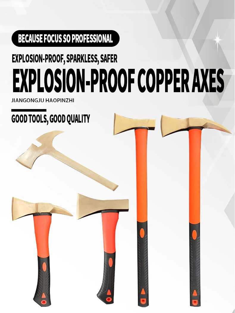 Portable Rescue Firefighter Hatchet Waist Axe Fire Fighting Hatchet Battle Axe Emergency ...