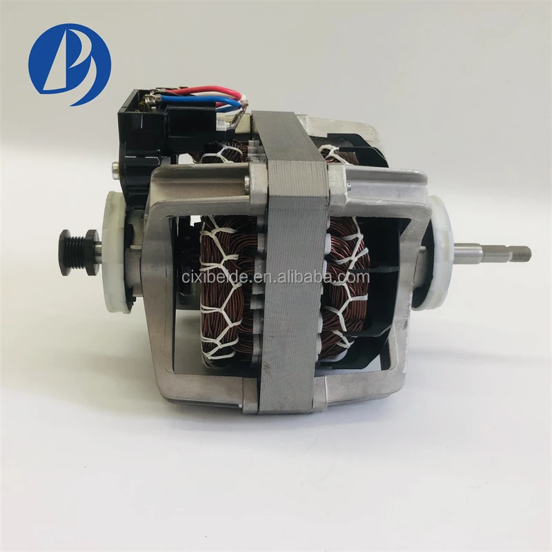 Clothes Dryer Motor PMS004-01 - Durable 120V/240V Parts Assembly for ...