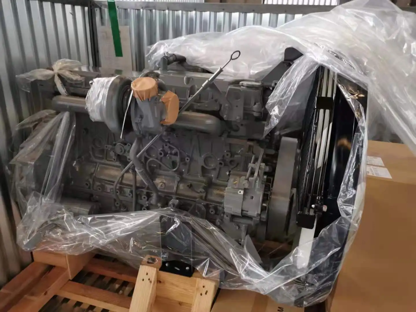 Alibaba.com: Genuine ISUZU C190 C240 4-cylinder water-cooled diesel ...