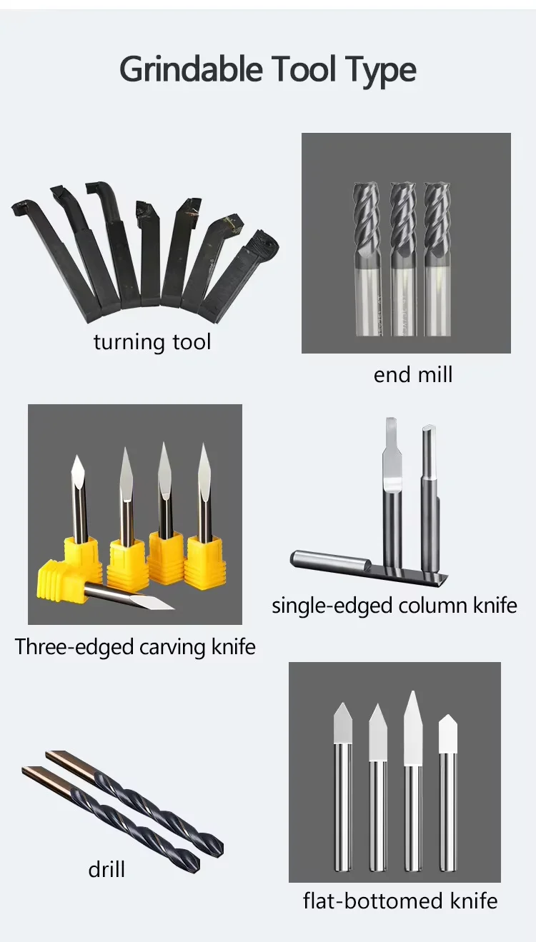 Knife Grinder U3 - Precision Grinding for All Tools