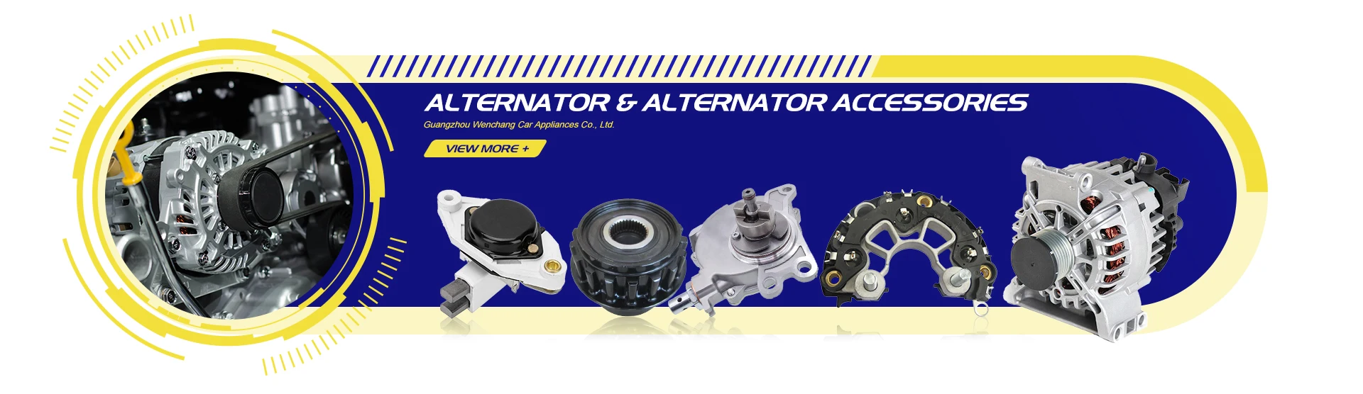 Company Overview - Guangzhou Wenchang Car Appliances Co., Ltd.