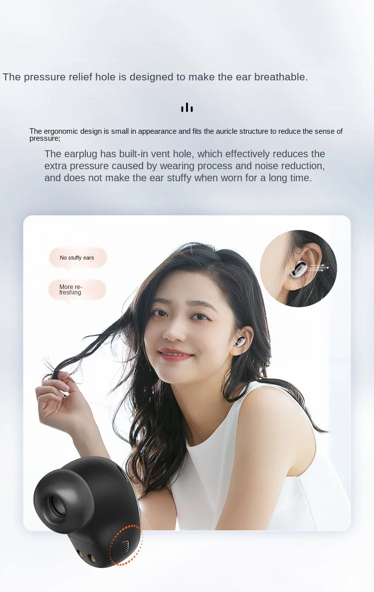 Jbl Live Free2 Quiet Bean Voice Earphone Active Noise Cancellation True ...
