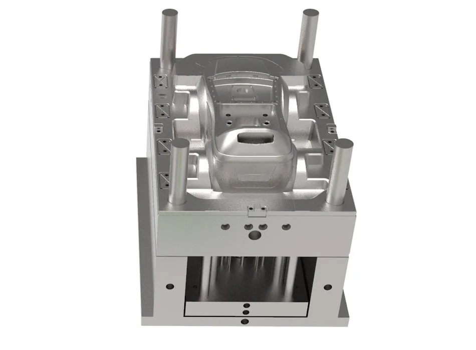 Plastic Baby Electric Bike Baby Car Electric Motor Injection Mold - Buy ...