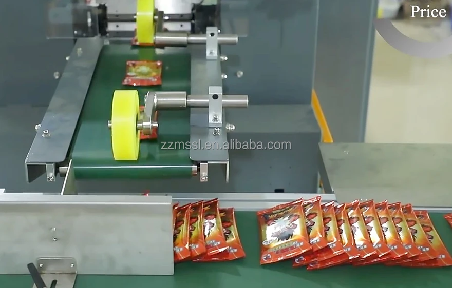 Alibaba.com: Automatic friction feeder, back-side sealing, trading ...