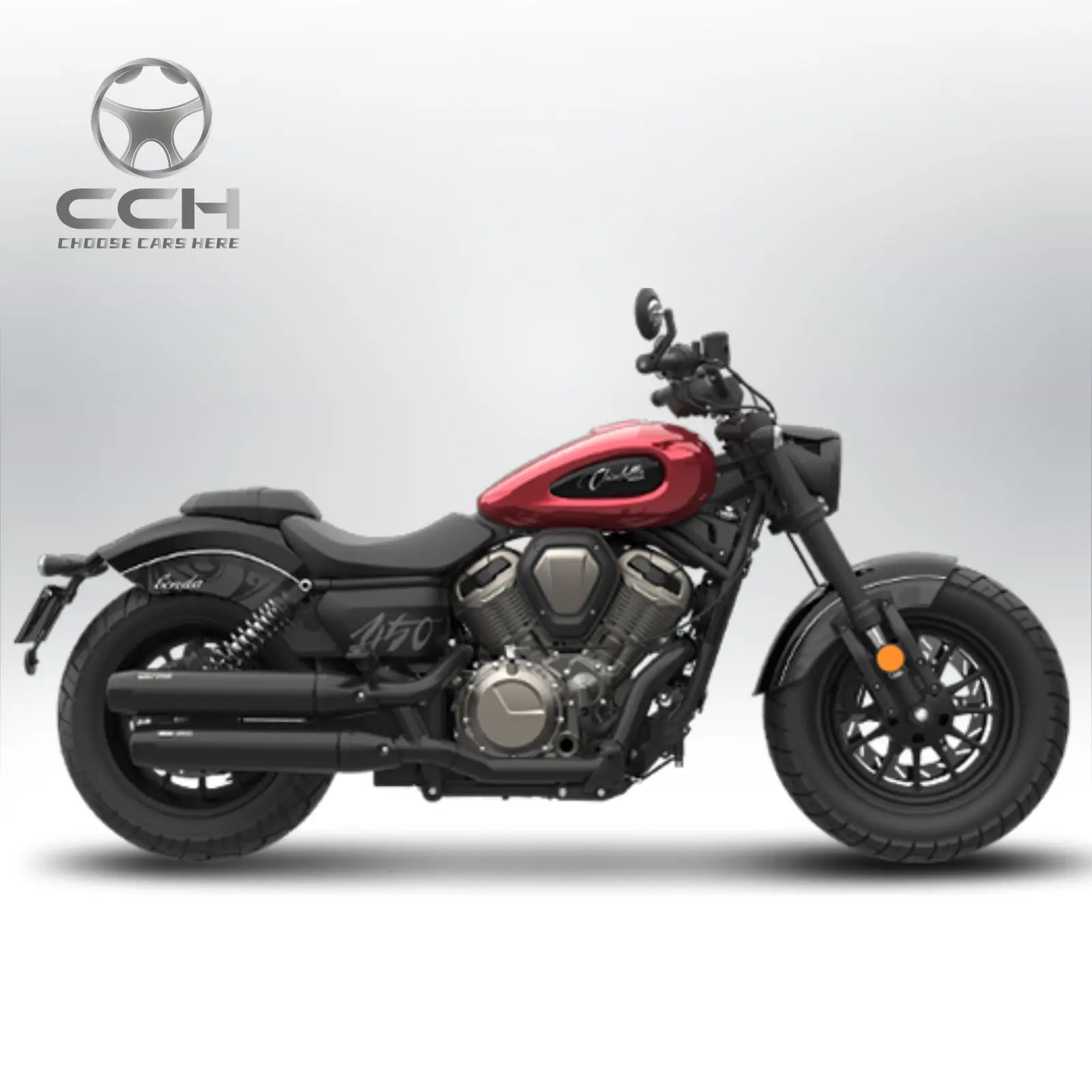 2024 New Cheap Price Benda Motorcycle Chinchilla 300 Bicycle Made In ...