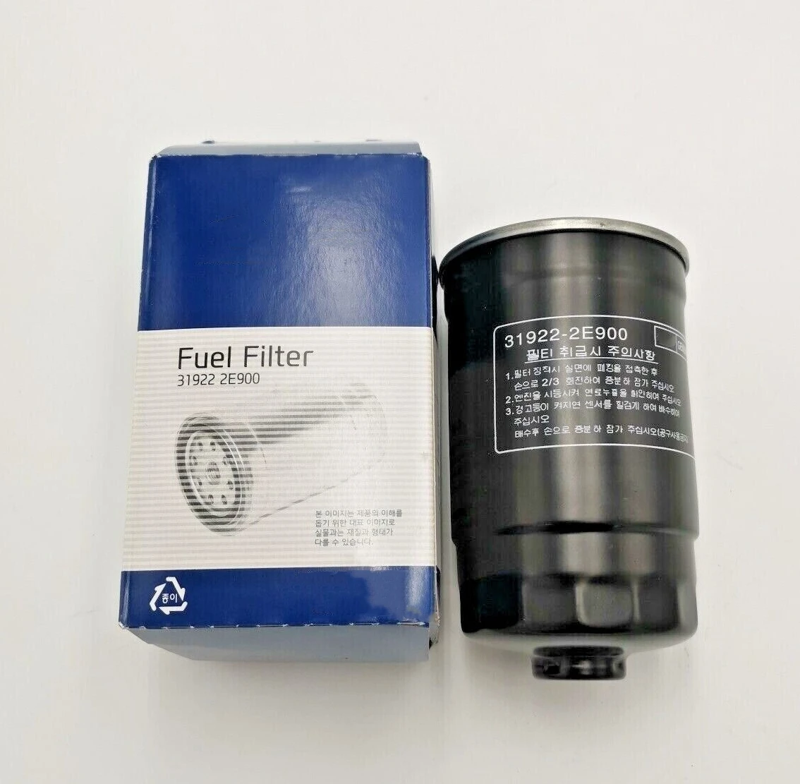 31922-2e900 High Quality Fuel Filter 31922-3a850 31922-4h000 31922 ...