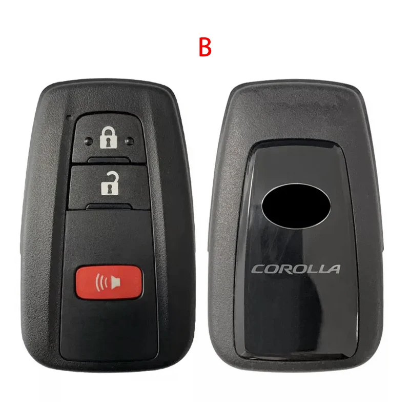 CN007266 Smart Key for Toyota Corolla - Perfect Quality