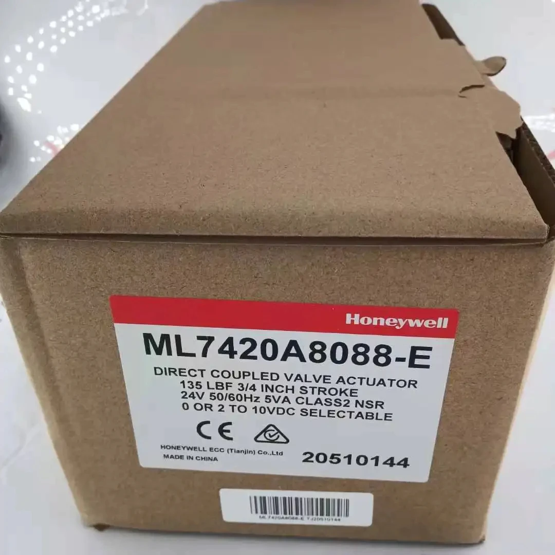 Honeywell Electric Valve Actuator Ml7420a8088-e - Buy Ml7420a8088-e ...