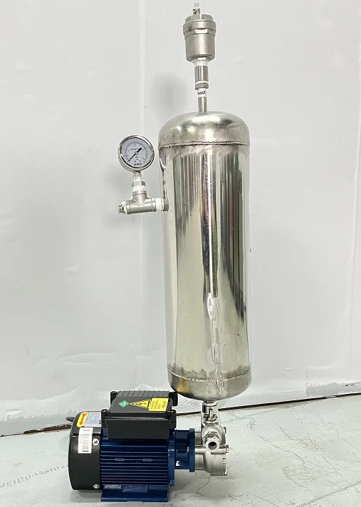 Nano Bubbles Pump - Efficient Gas-Liquid Mixing Solutions
