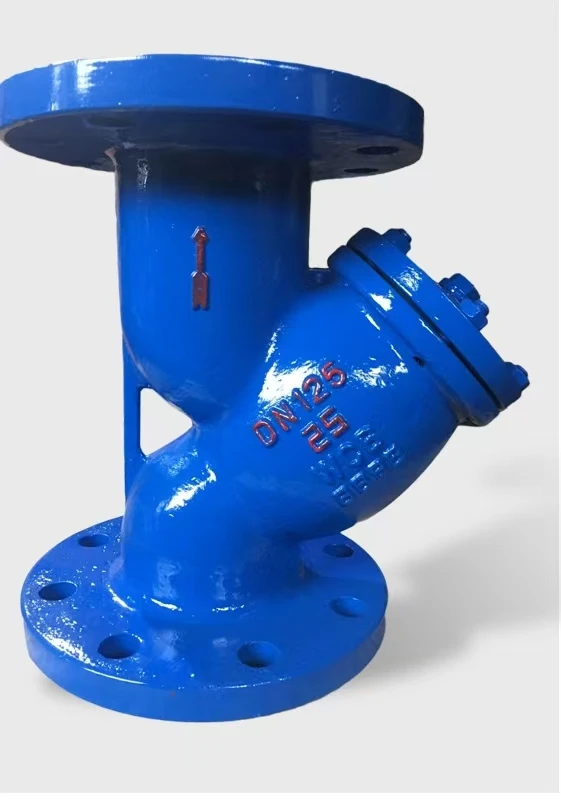 Y-Type Filter with 220V Pump for Water Treatment and Industrial Water ...