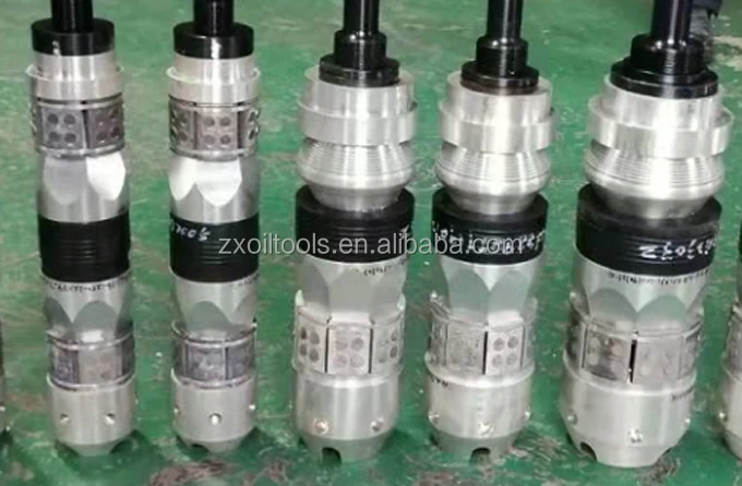 API11D1 High Pressure Mechanical Retrievable Bridge Plug for Cement ...