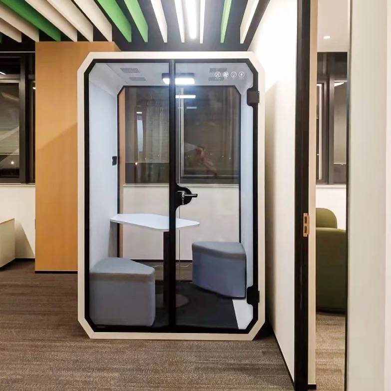 Outdoor Pod Acoust Meeting Work Pods Silent Telephone Shooting Cabin ...