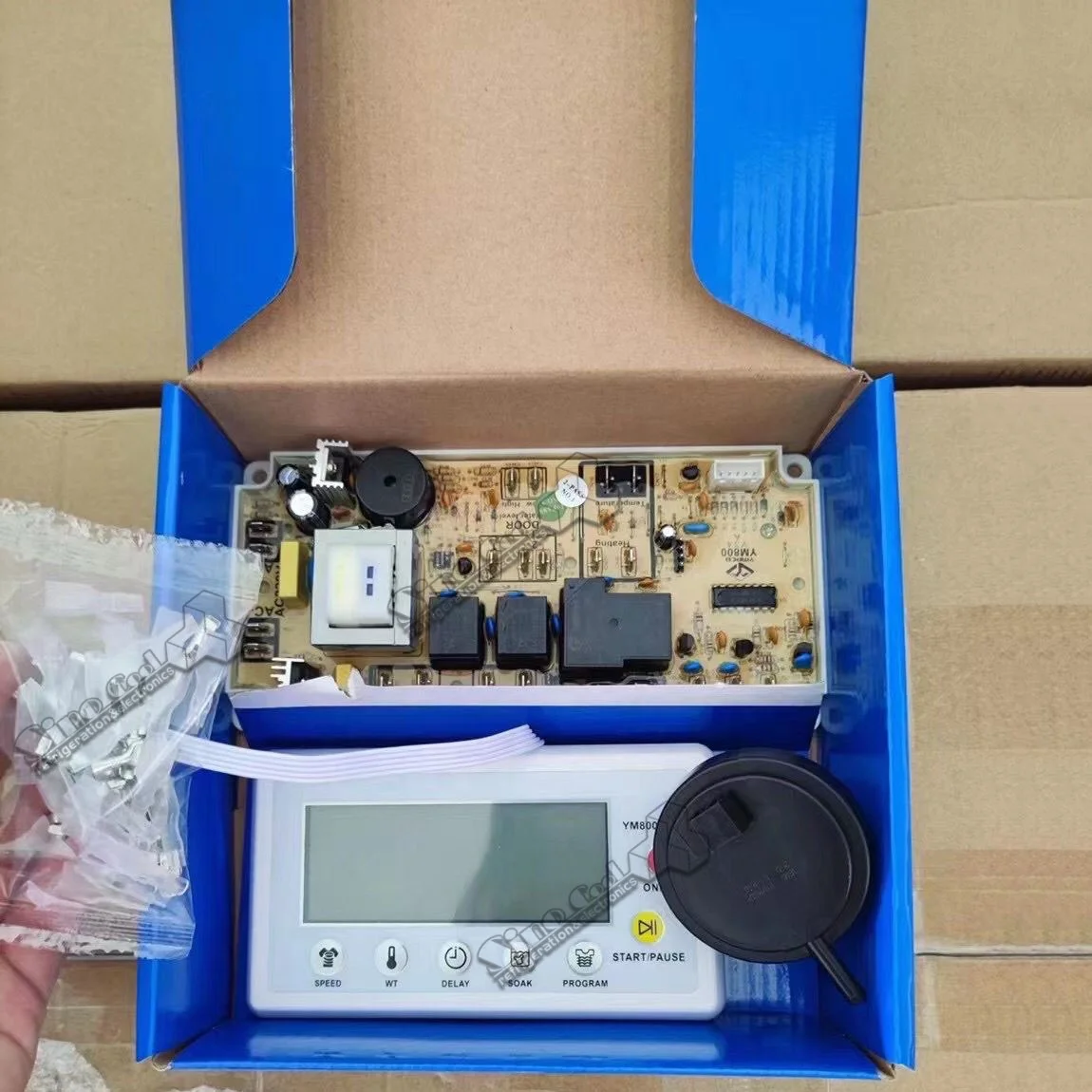 Universal Washing Machine Control Board - 1 Year Warranty