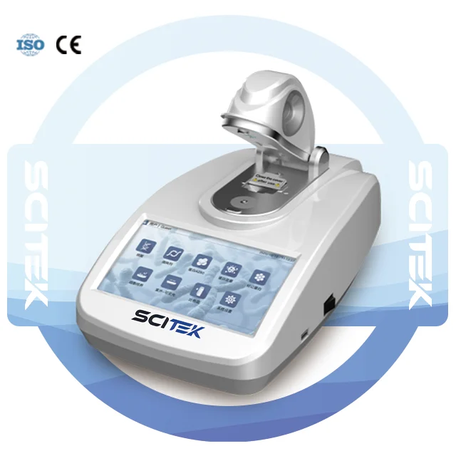Scitek Ultra-micro Uv-vis Spectrophotometer High And Low Two Modes ...