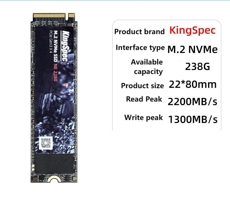 M2.NVMe SSD High Speed M2 Ssd Hard Solid State Drive 128g 256g 512g 1tb ...