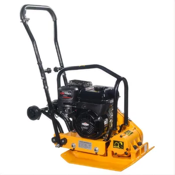 Homemade Rubber Plate Compactor C60 Wacker Plate Tamper Compactor ...