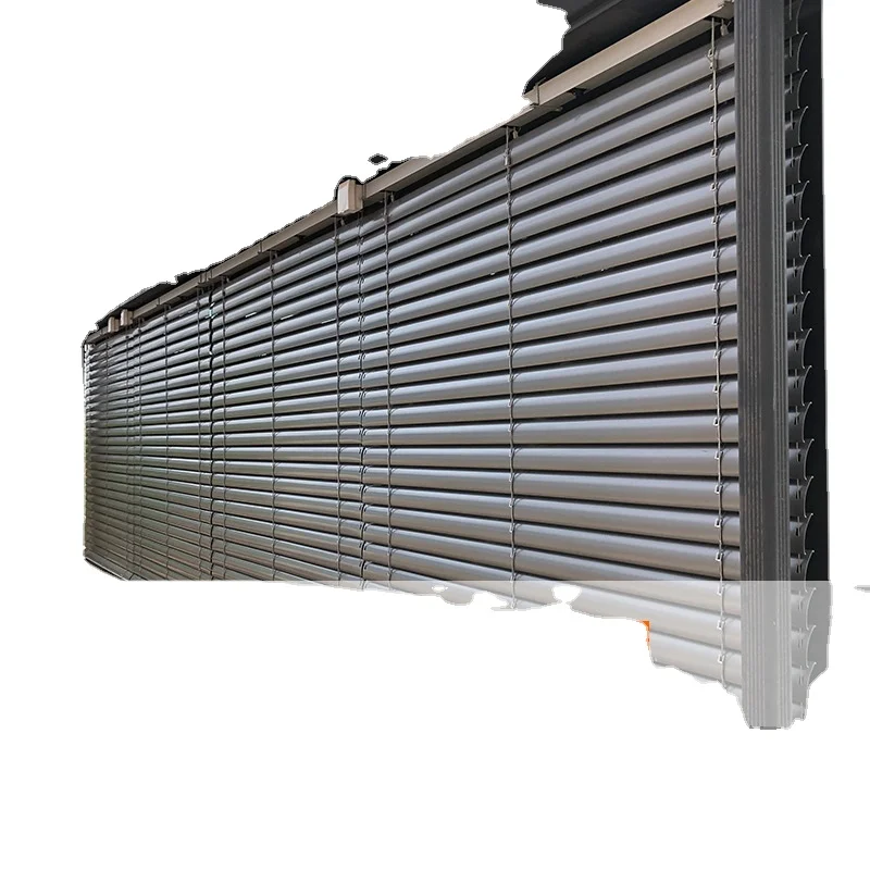 PVC Rain-proof Louver Window for Bathroom Kitchen Hotel PVC Shutters ...
