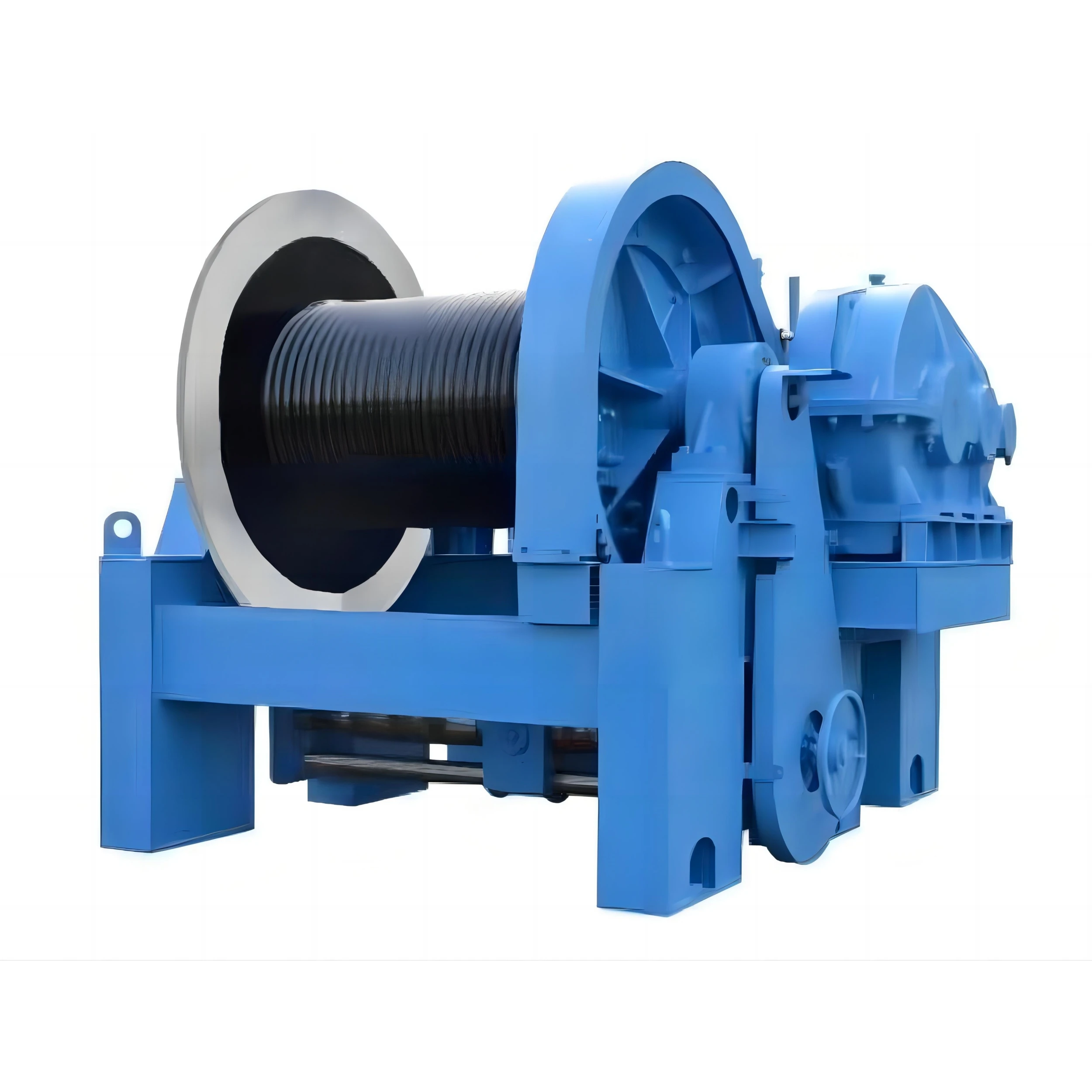 Lifting Devices Electric Winch Manual Winch 1 Ton to 80 Ton 220v ...