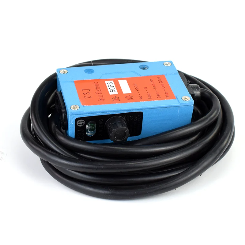 infrared sensor blocking tracking discharge electric eye photoelectric ...