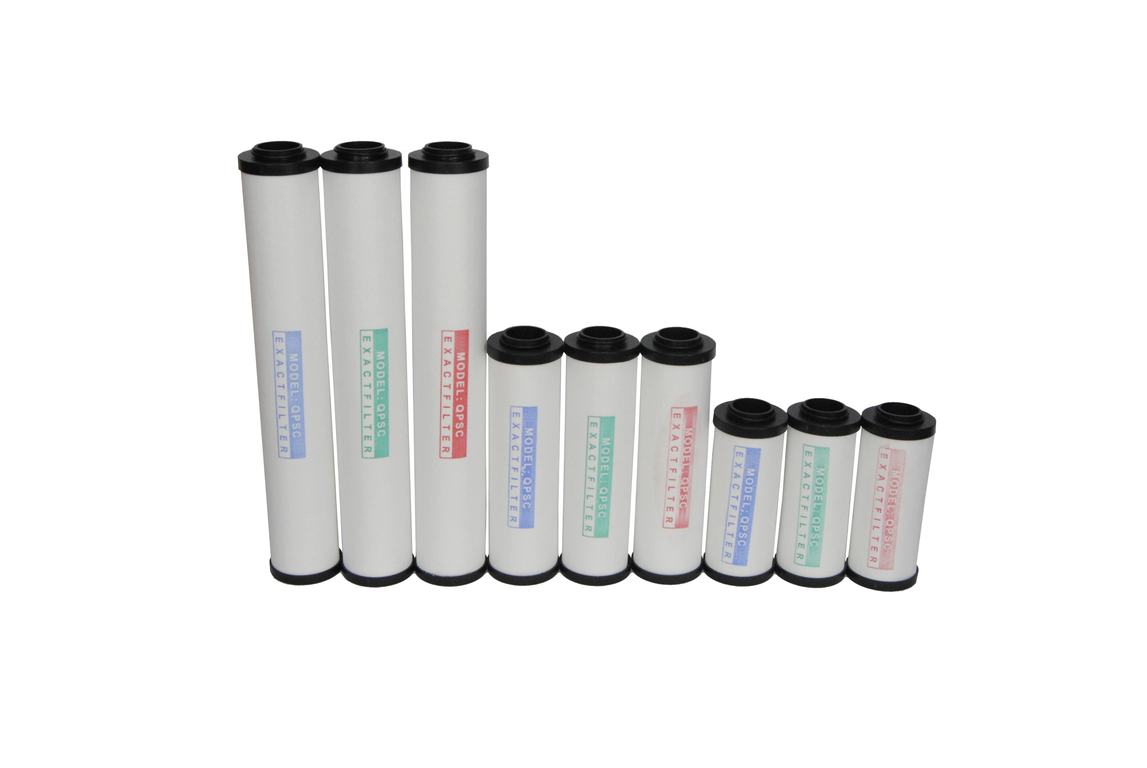 Q015 Air Compressor Compressed Air Precision Filter Element P060drying Water Removal S035 Oil ...