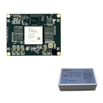 Xilinx Fpga Board Fpga Board Puzhi Pz7035-676-som Xilinx Soc Zynq 7000 Xc7z035 Fpga Core Board ...