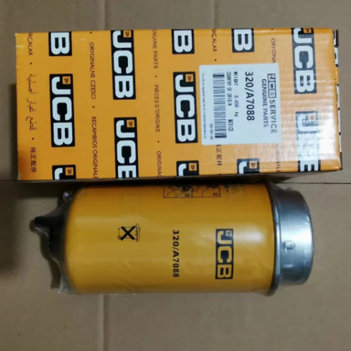 320/a7088 320-a7088 Fuel Filter For Jcb Spare Parts - Buy Hot Sale ...