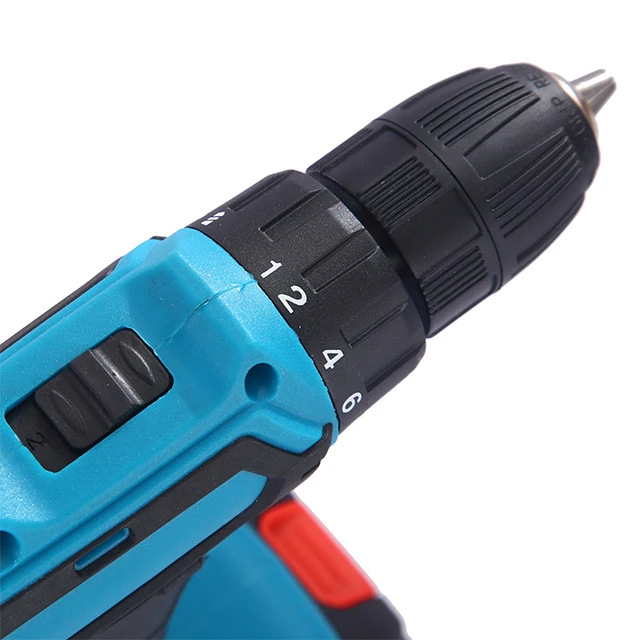 24V Cordless Impact Drill Brushless Electric Drill| Alibaba.com
