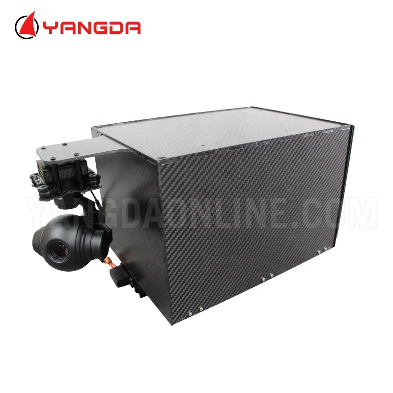 Drop Box for UAV Drone Delivery Alibaba