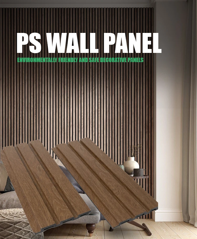 Hot Sales Ps Wall Panel Polystyrene 3d Wall Cladding Panel Interior Wall Decoration - Buy Ps ...