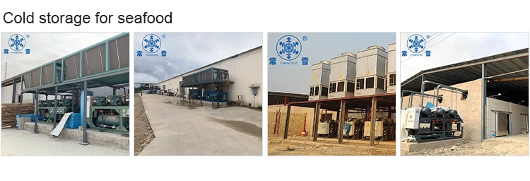 2025 Commercial Used Butchery Cold Room Meat Refrigerated, Butcher Cold ...