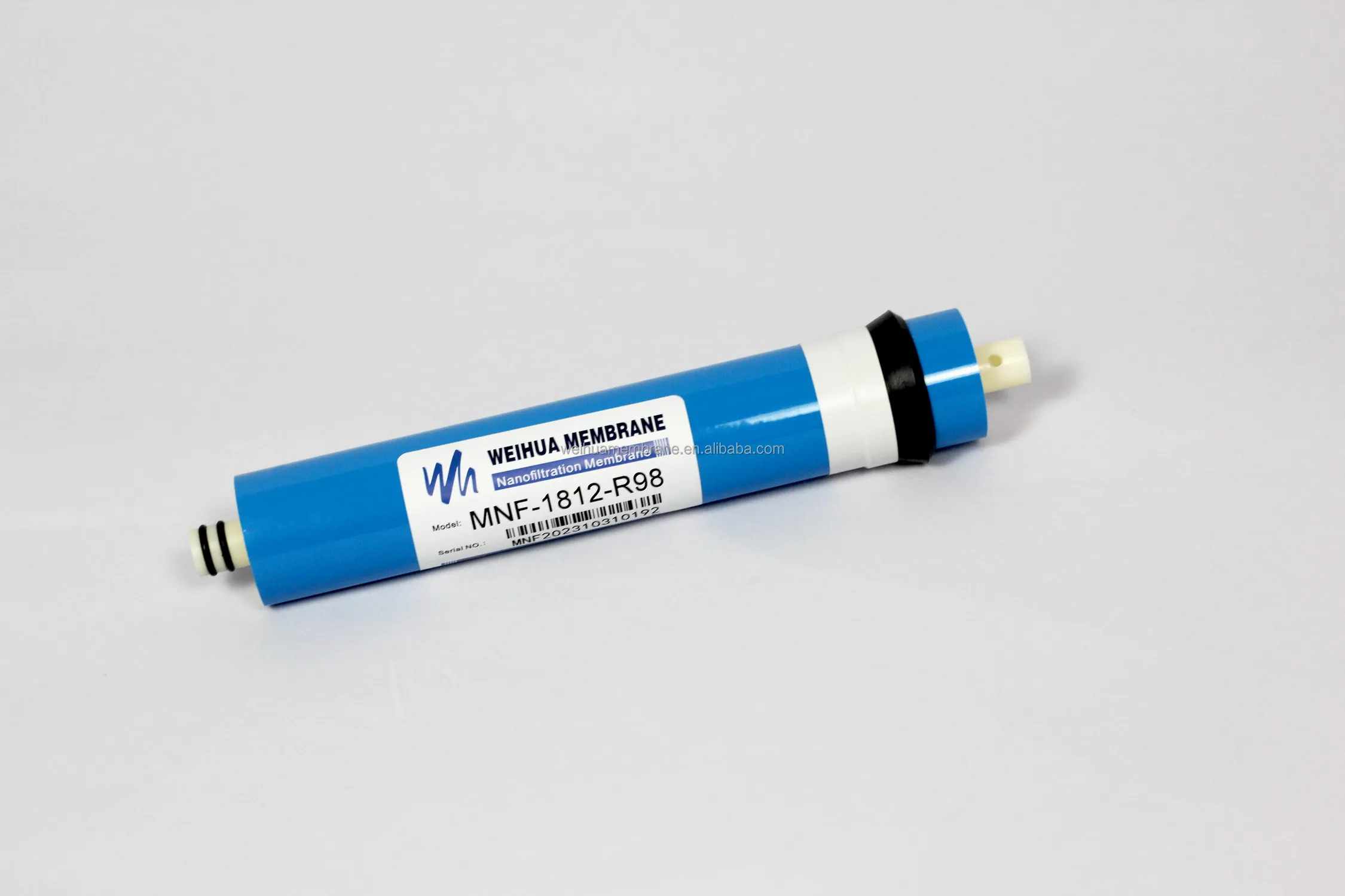 Spiral-wound Nanofiltration Membrane Nf Membrane Mnf-1812-r98 - Buy Nf ...